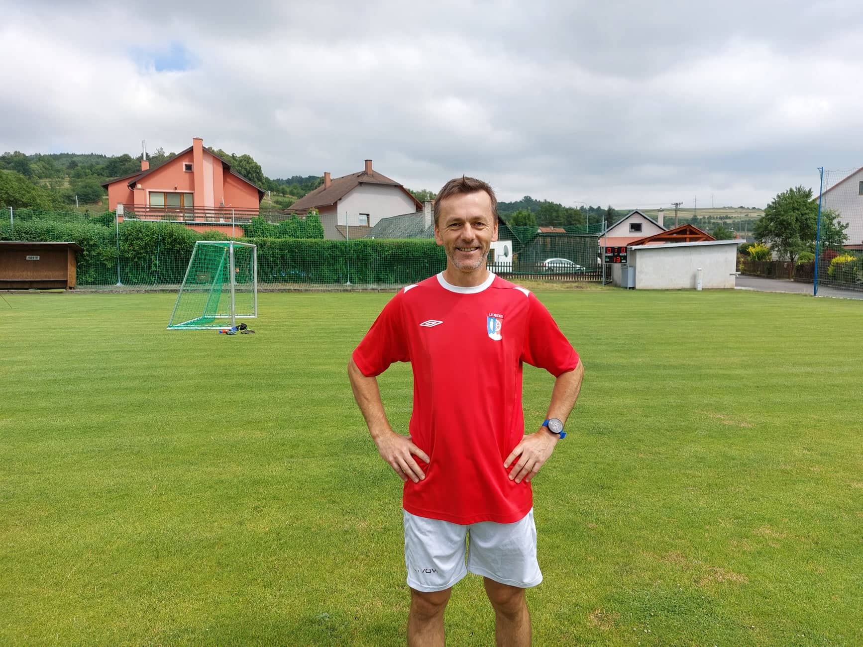 Rozhovor: Jaroslav Buček trénuje přípravku od roku 2012, někteří hráči ...